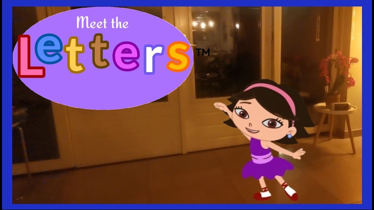 Little Einsteins meet the Letters - Dd - YouTube