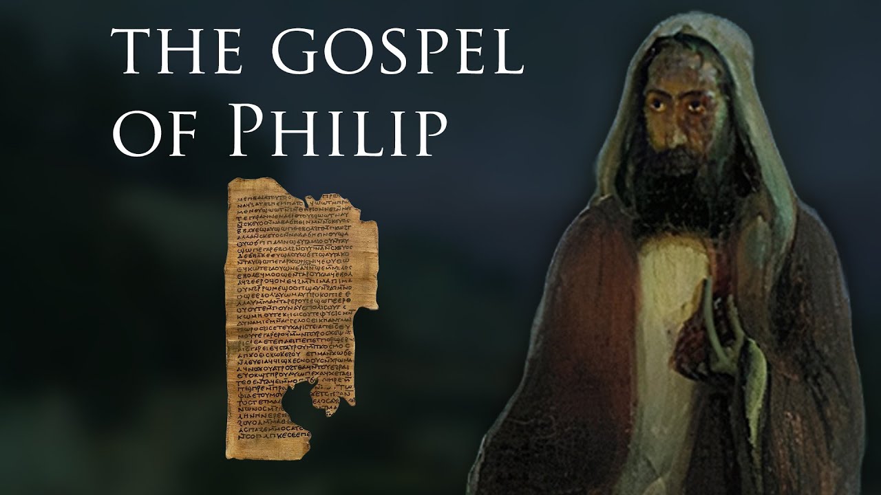 What is The Gospel of Philip? - YouTube