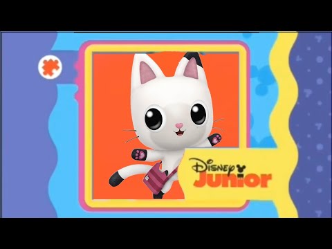 A Casa Mágica da Gabby: - A Seguir no Disney Junior (2018-2020, FANMADE ...
