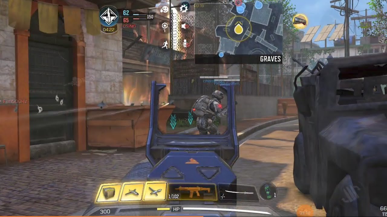 Road to becoming a CODM PROFESSIONAL PLAYER - Part 37 - YouTube