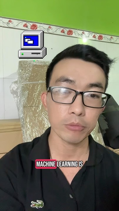 Machine learning - YouTube