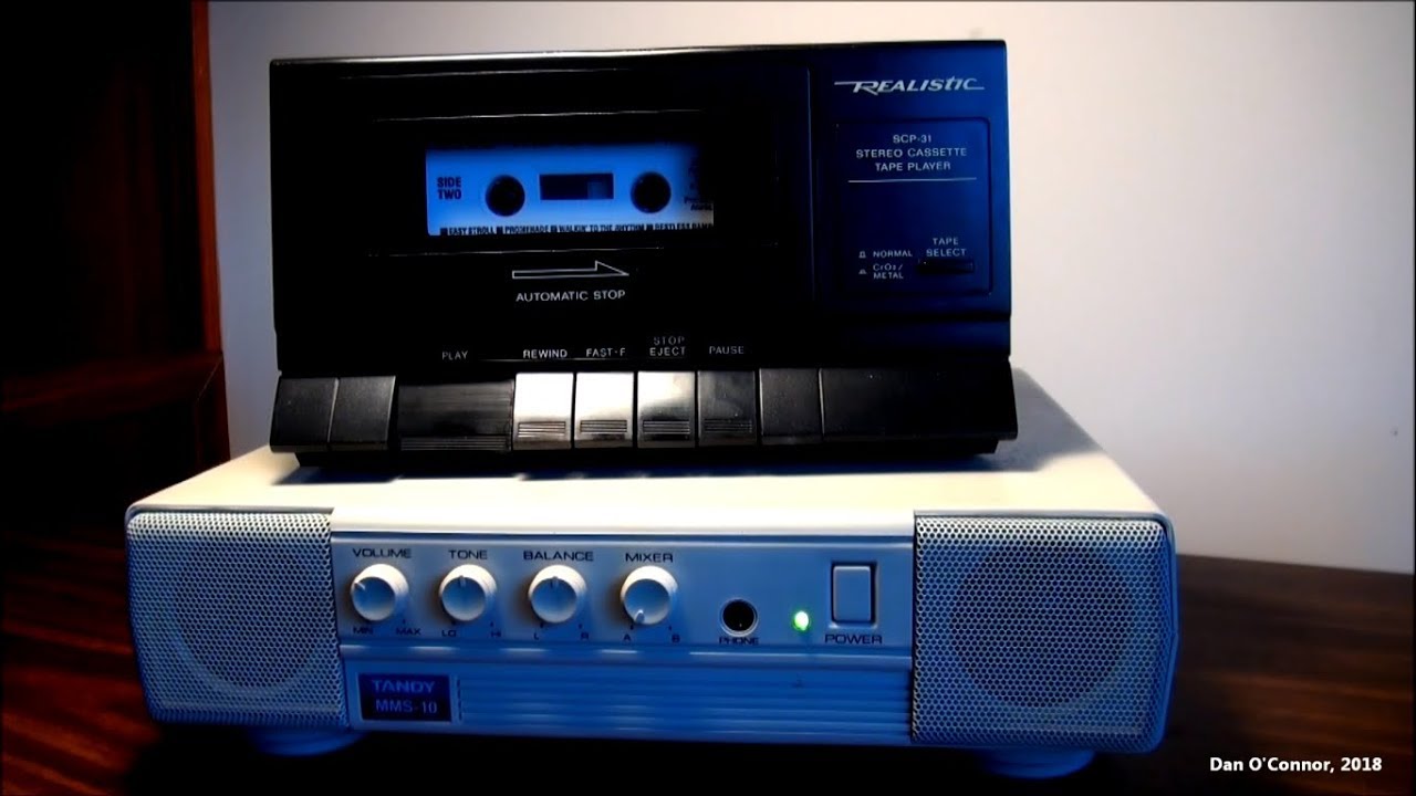 Drop-Dead-Simple: The 1989 Realistic SCP-31 - YouTube