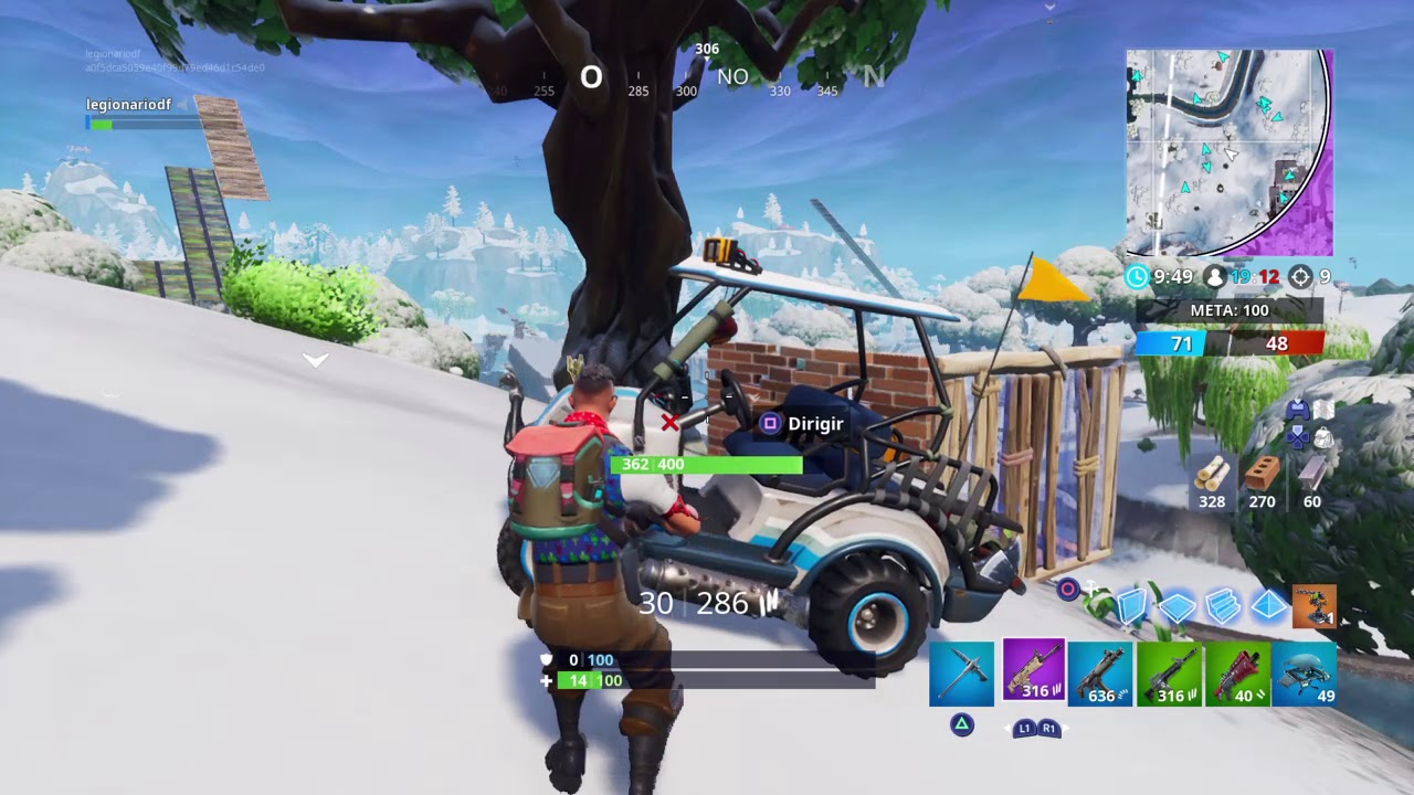 Fortnite_scar 2 - YouTube