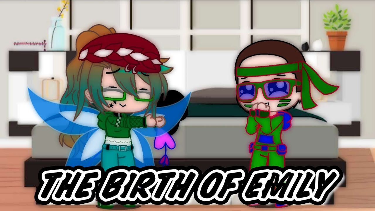 The Birth of Emily ☆ || Gacha Club - YouTube