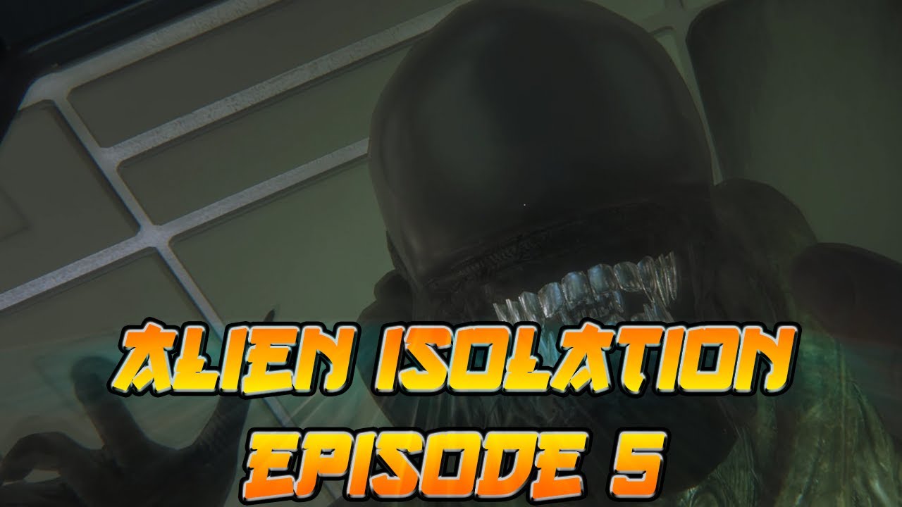 Keycard Struggles, Xenomorph Terrifying Intelligence! | Raiyuden Plays ...