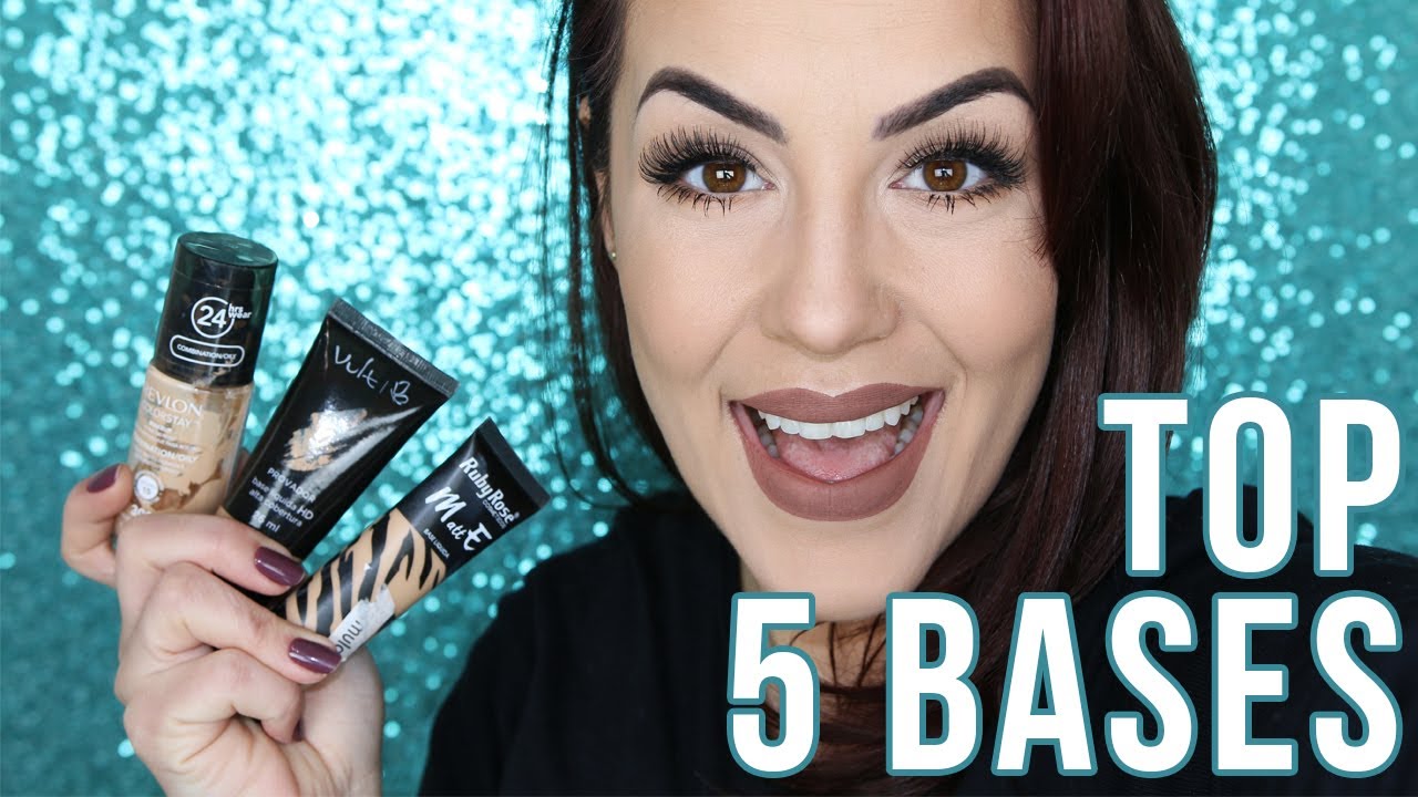 TOP 5 Bases que estou AMANDO - YouTube