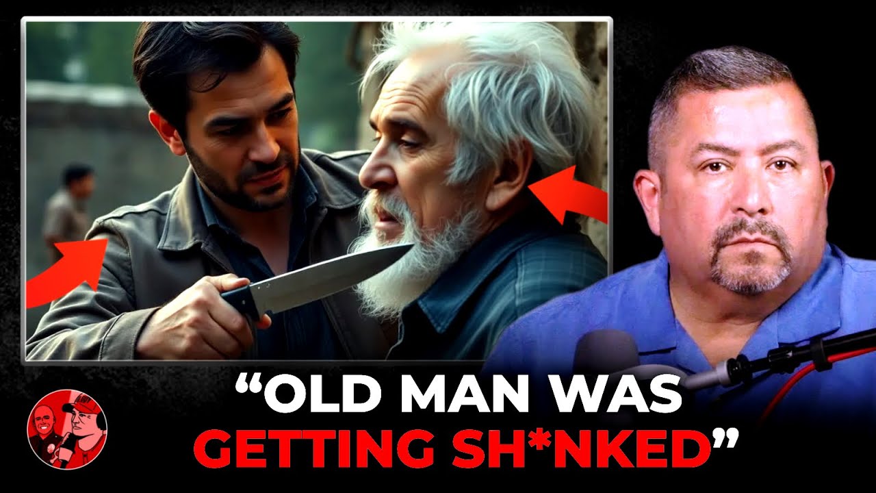 ICE PICK ROBBERY: A COP's Split-Second Decision That Saved a Life! - YouTube