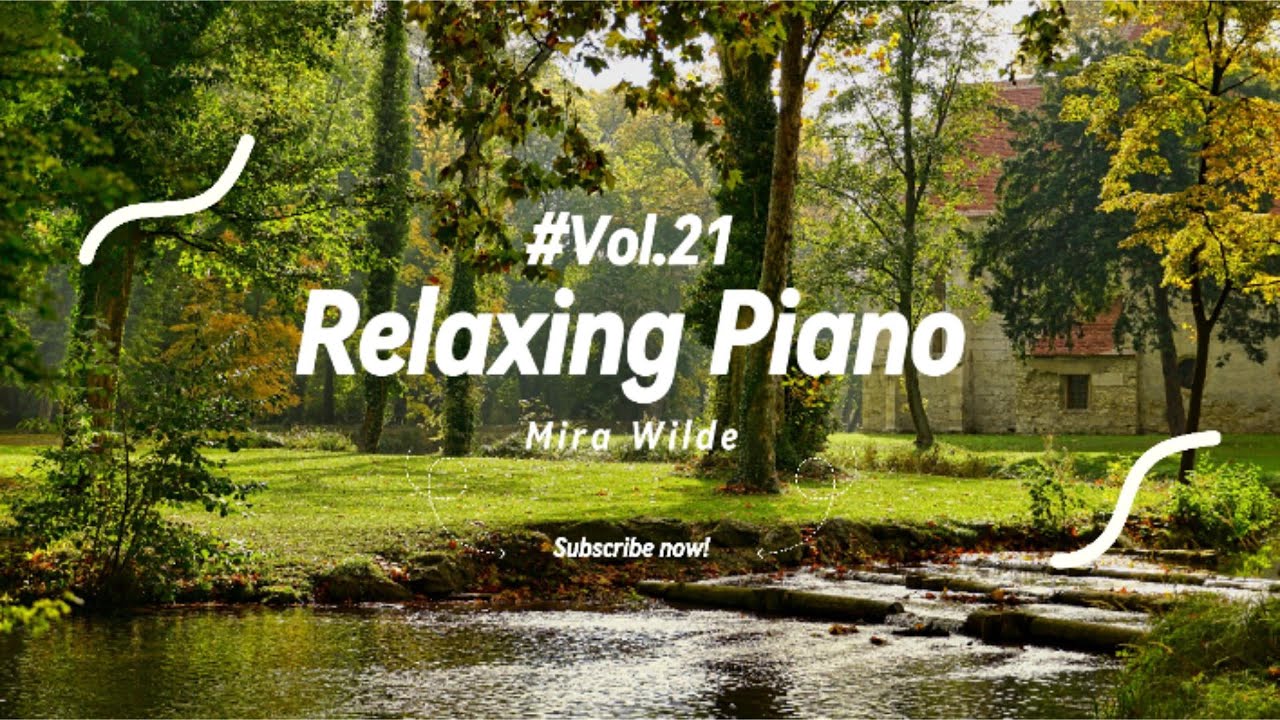 Relaxing Music – Focus and Work with Calm Piano | Background Study ...