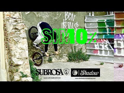 Subrosa Brand - Simone Barraco 10%