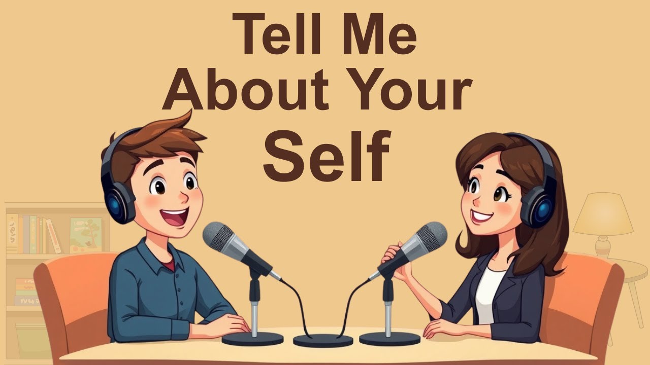 Learn How to Talk About Yourself in English | Easy Introductions for ...