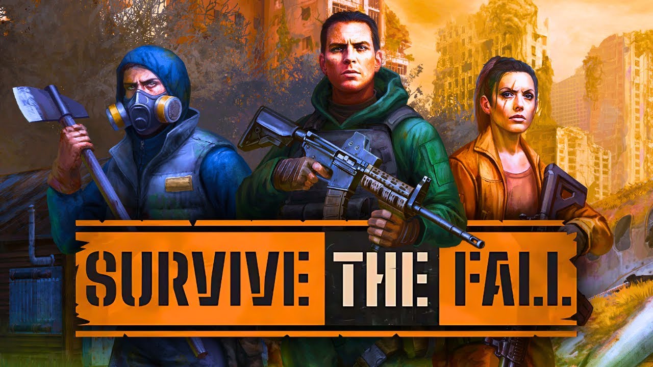 THIS GAME CHANGES EVERYTHING! | Survive The Fall Dev Build - YouTube