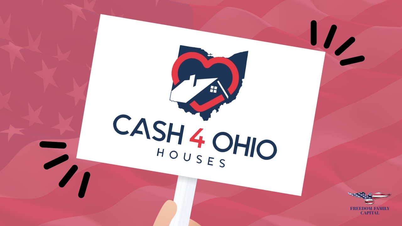 Cash 4 Ohio Houses - YouTube