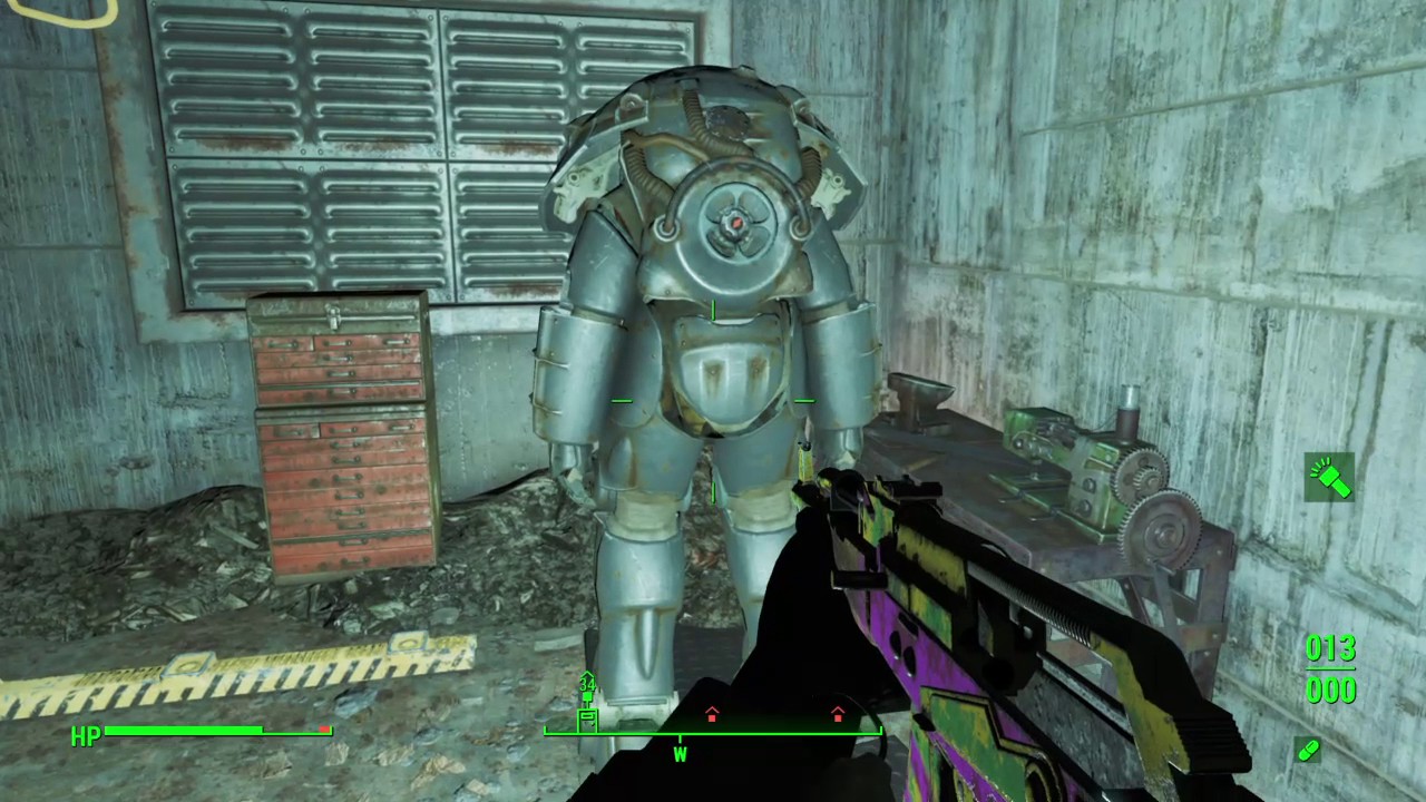 Fallout 4 nuka world taking out the pack - YouTube