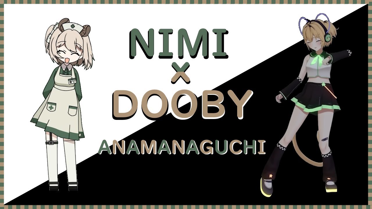 Nimi x Dooby Mashup〖 Miku - Anamanaguchi Cover 〗 - YouTube