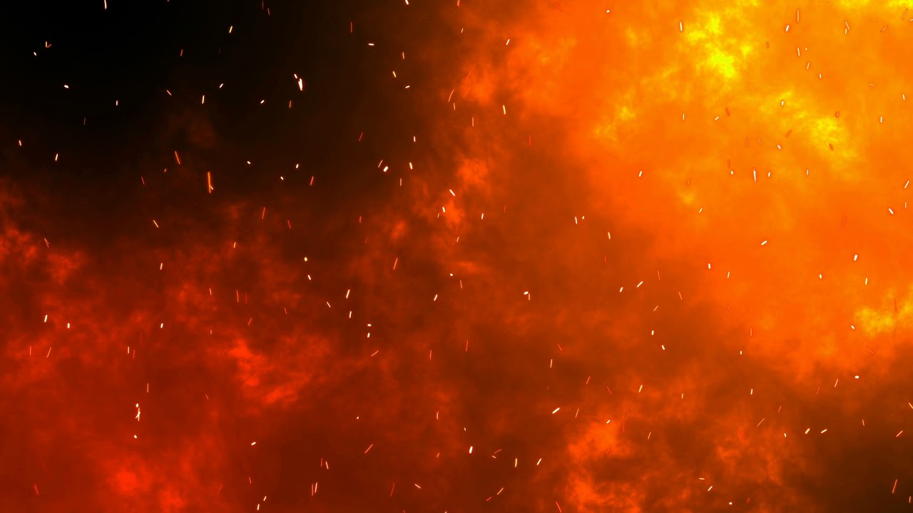 FREE Abstraction | Motion Background | Burning fire - 4K - YouTube