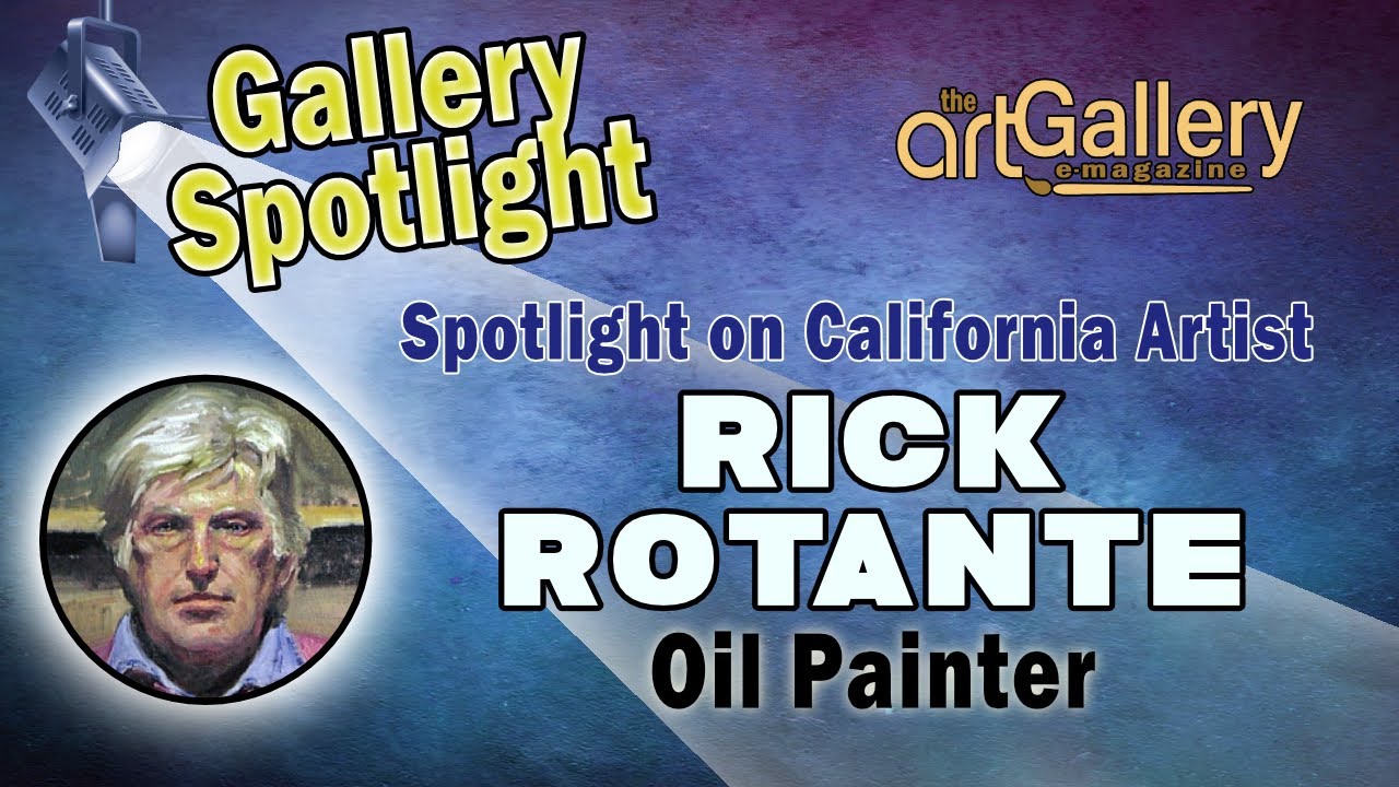 Rick Rotante Spotlight - YouTube