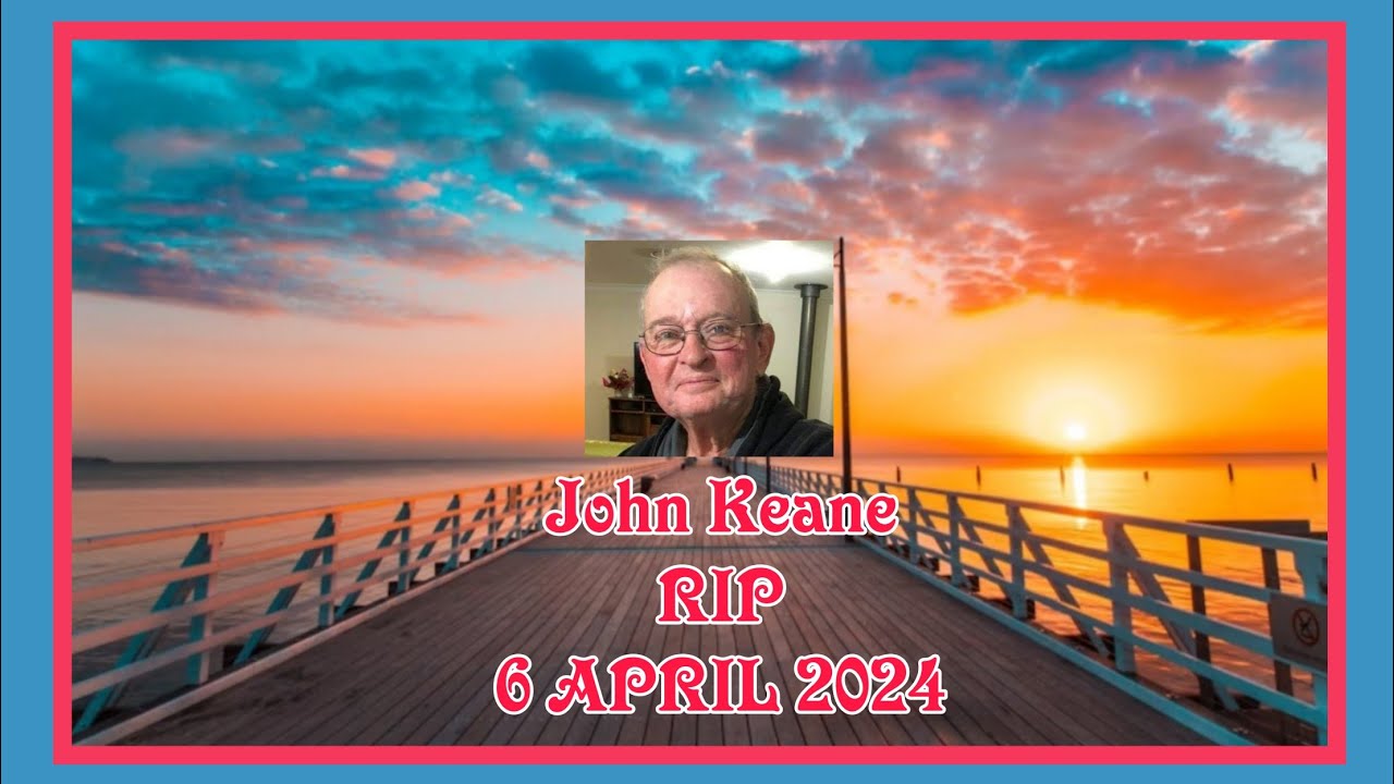 Scattering John Keane Ashes at Shorncliffe Pier Brisbane Australia 🇦🇺 ...