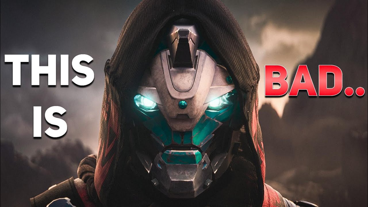 This is Bad... - YouTube