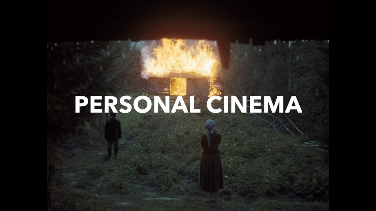 Personal Cinema: A Film Manifesto - YouTube