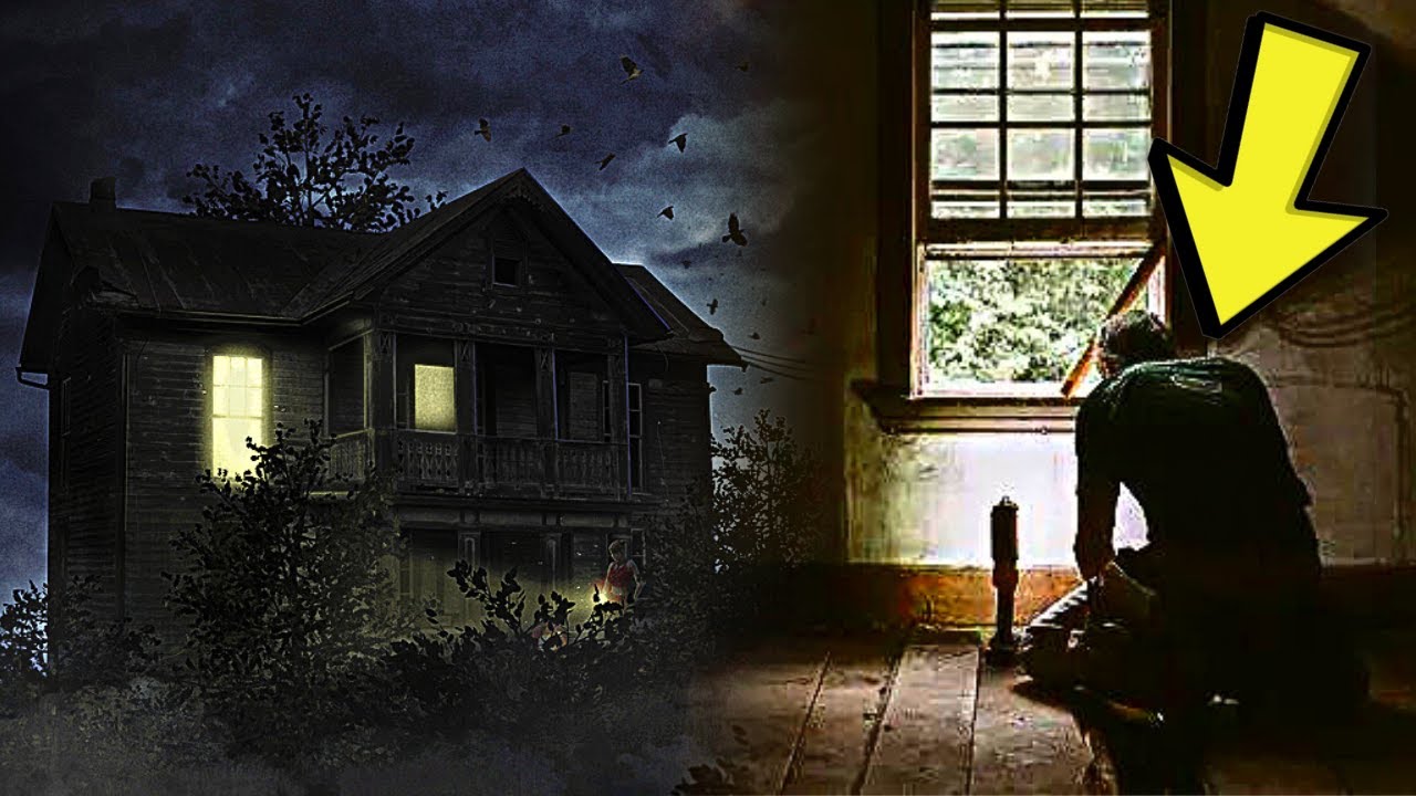 Man Found A Picture Of A House At His Door, Finds Out A Shocking Truth ...