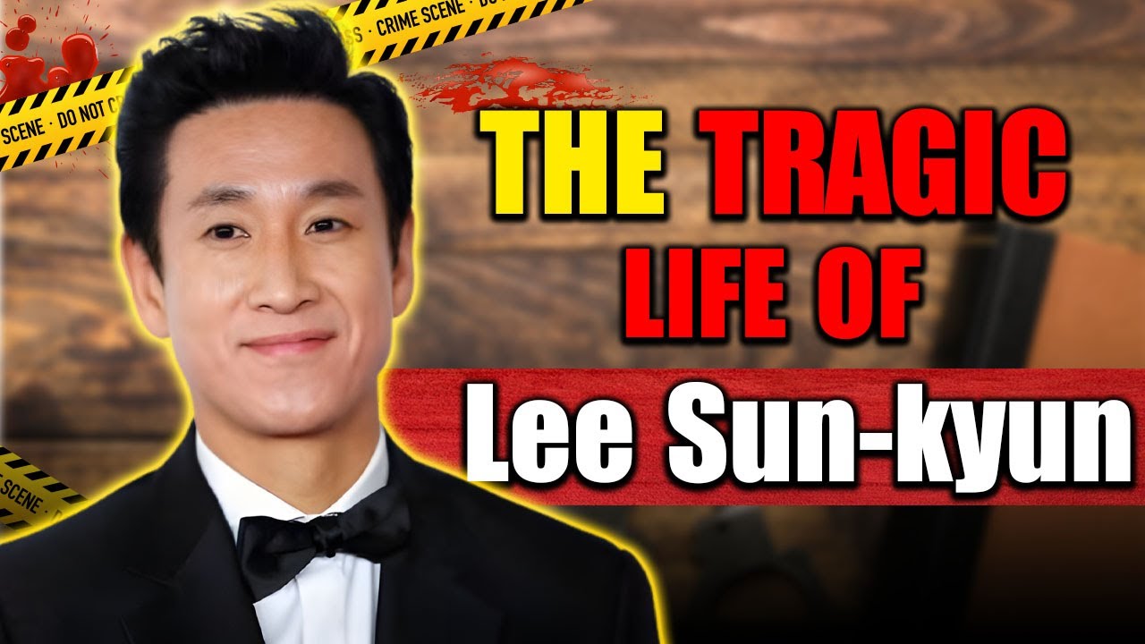 Lee Sun-kyun: The Tragedy Behind the Spotlight - YouTube