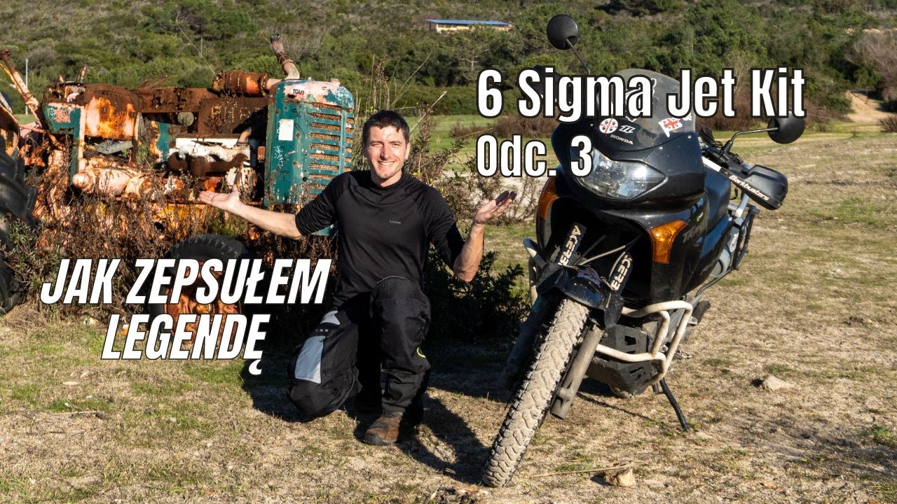 Modyfikować czy nie modyfikować? Oto jest pytanie! - 6 Sigma Jet Kit ...