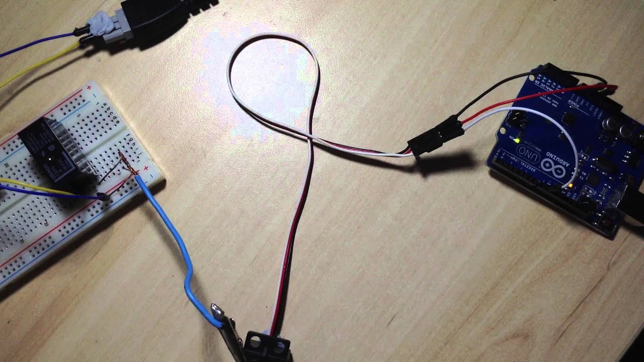 The Useless Switch - YouTube