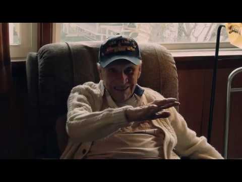 World War 2 Veteran Interview: Joe Frontera Navy EM First Class - YouTube