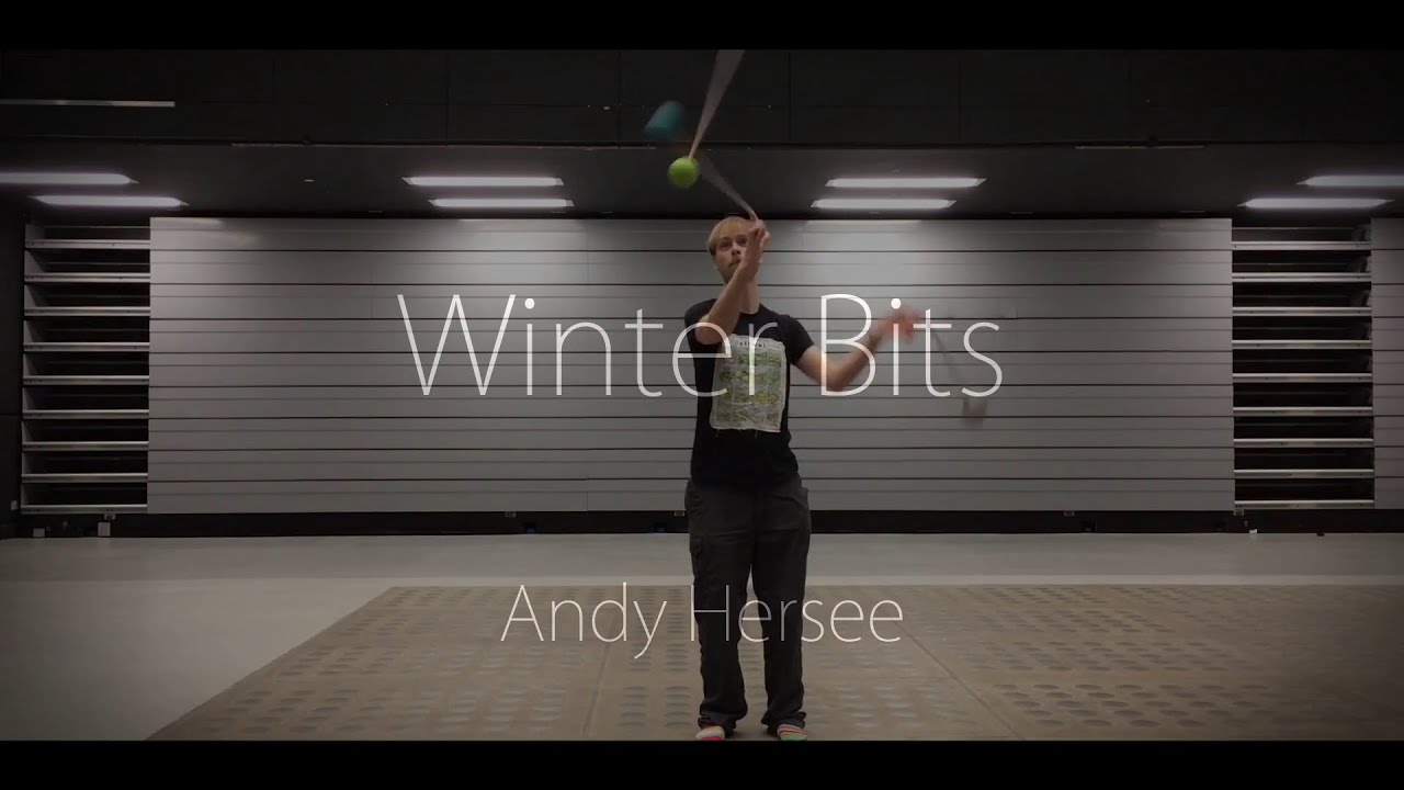 Winter Bits - YouTube