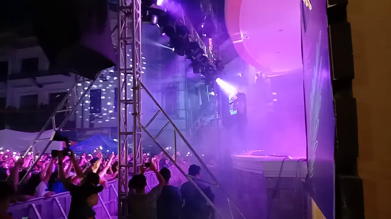 Live band : Ati-atihan Festival 2020 ft. Sponge Cola - YouTube