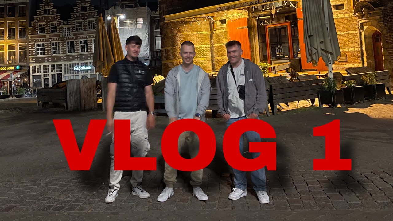 wtyh vlog folge 1 - YouTube