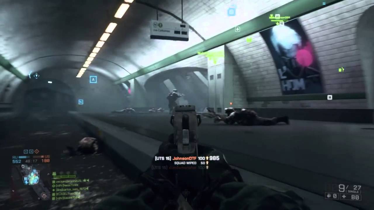 Dat Flank - YouTube