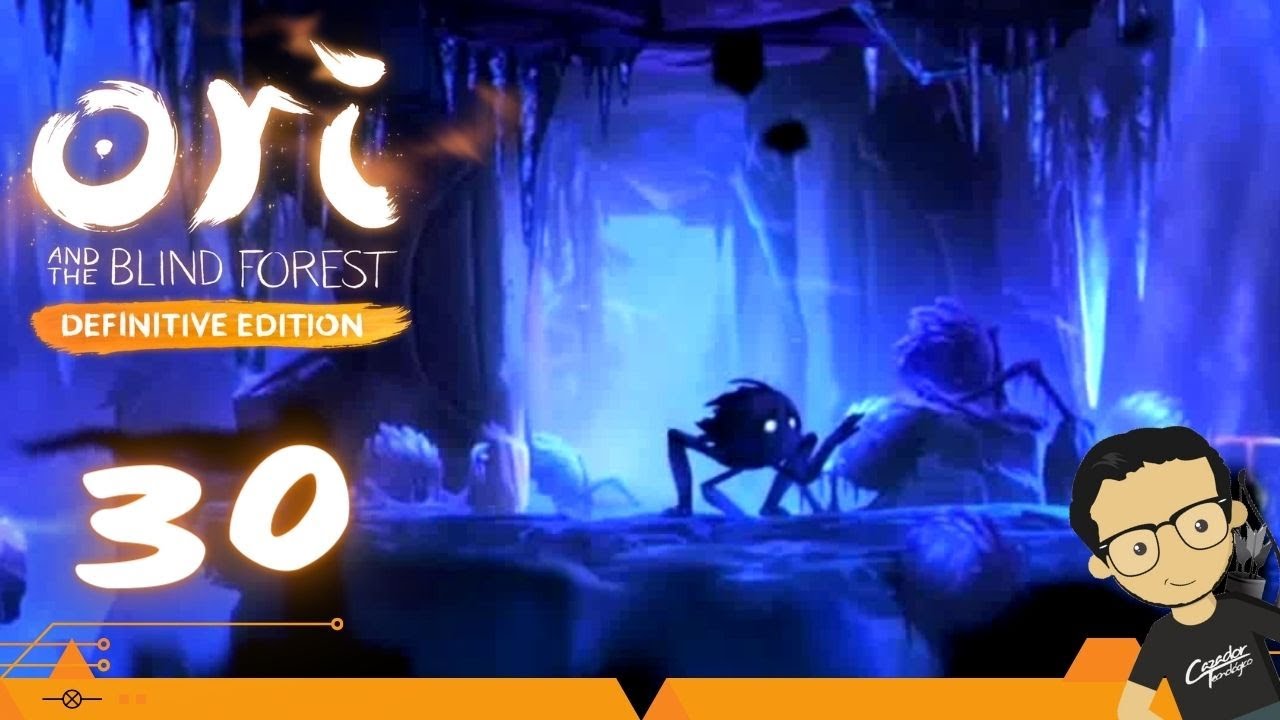 La tristeza de Gumo - Ori and the Blind Forest 30 - YouTube