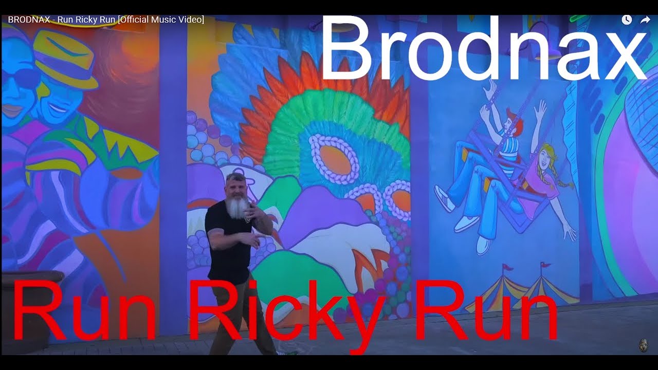 "Run Ricky Run" by Brodnax So Bowls TV Reacts - YouTube
