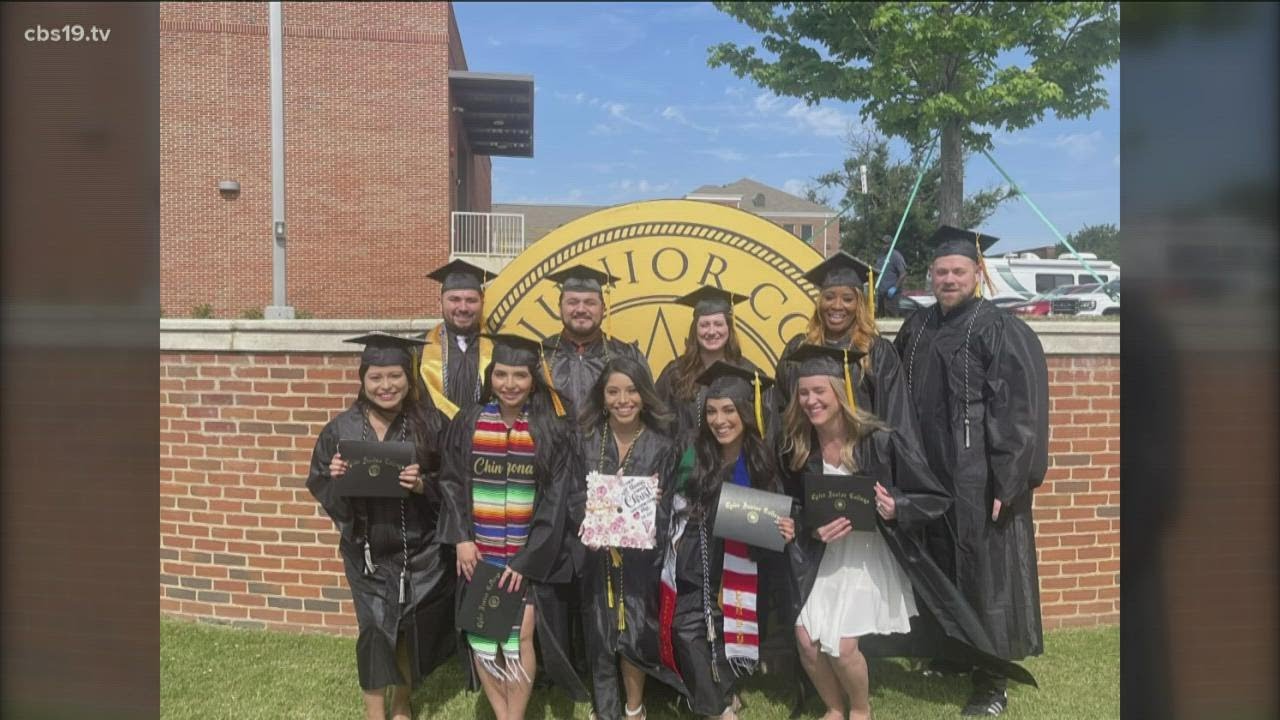 TJC graduates look forward to making an impact in the healthcare ...