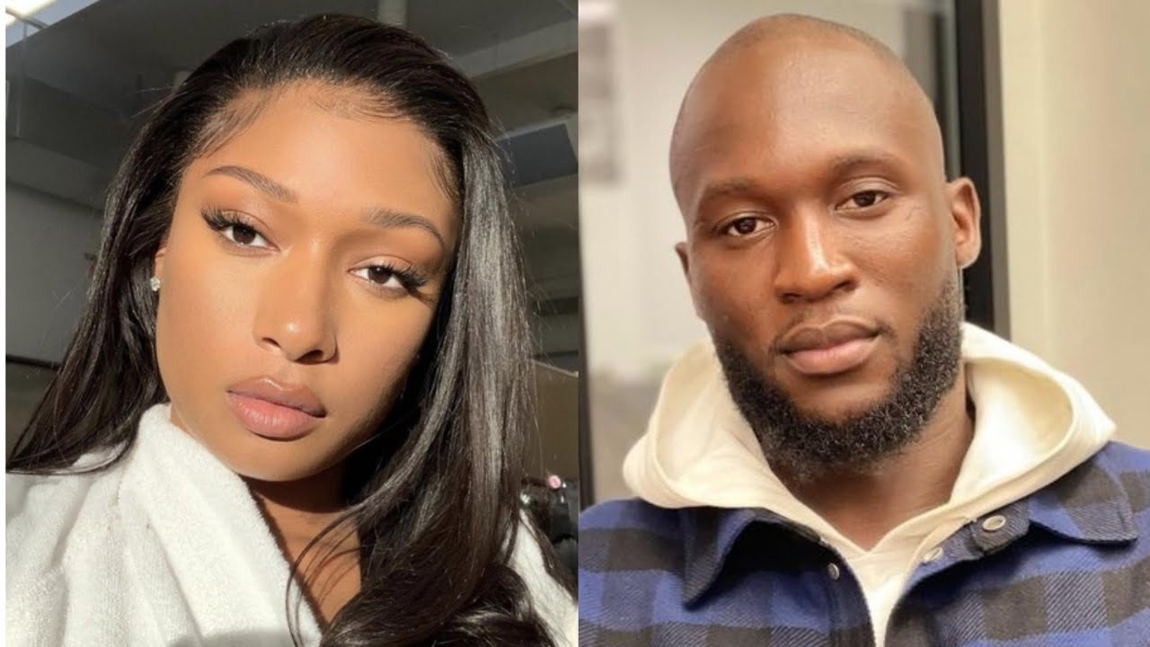 Megan Thee Stallion & Romelu Lukaku ♒♉ Love Reading 💕 I Wanna Lounge ...