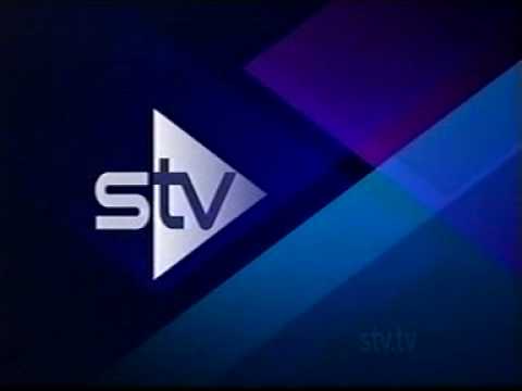 ITV1 Branded Promo on STV - Friday 23rd October 2009 - YouTube