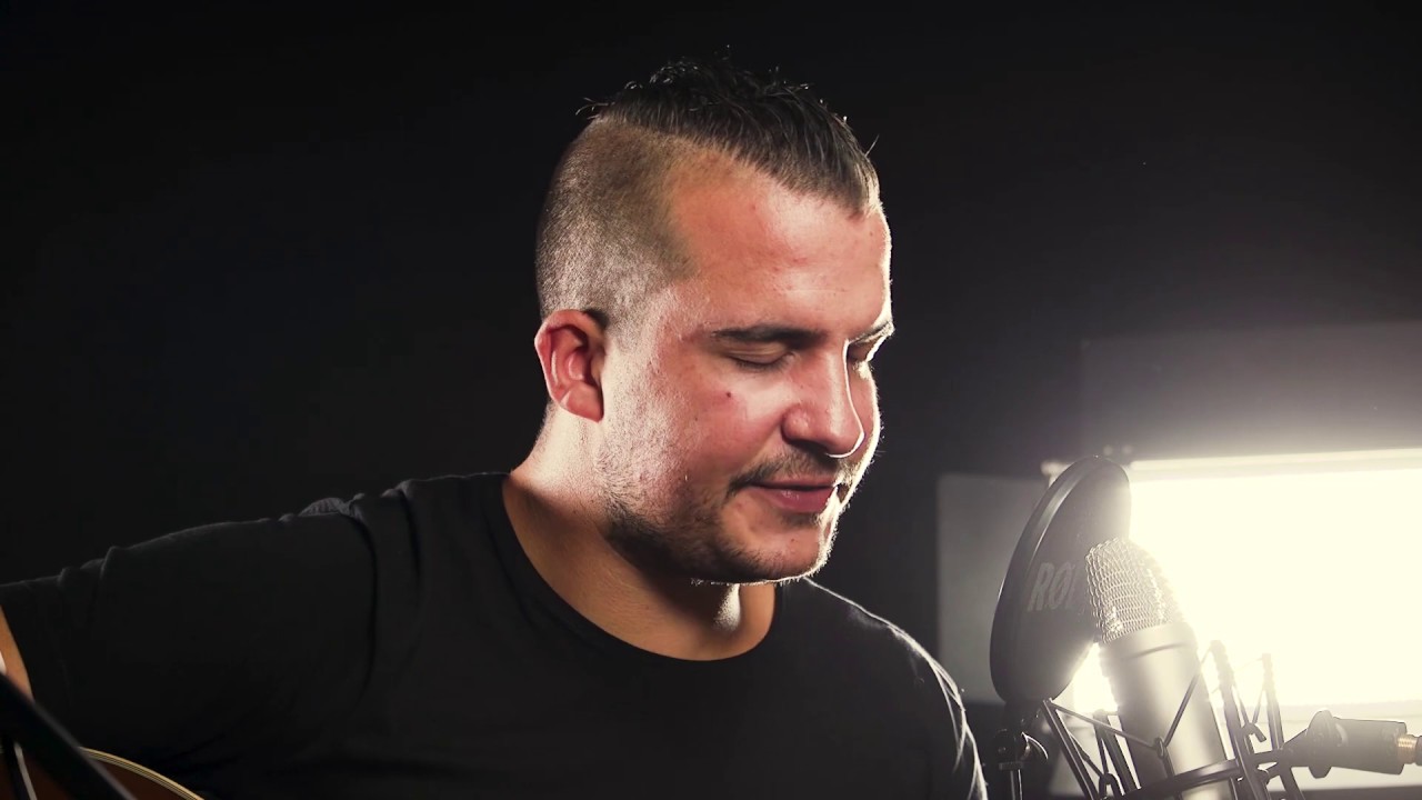 TheChaosSessions: 001 JUSTIN SERRAO - PERFECT STRANGER - YouTube