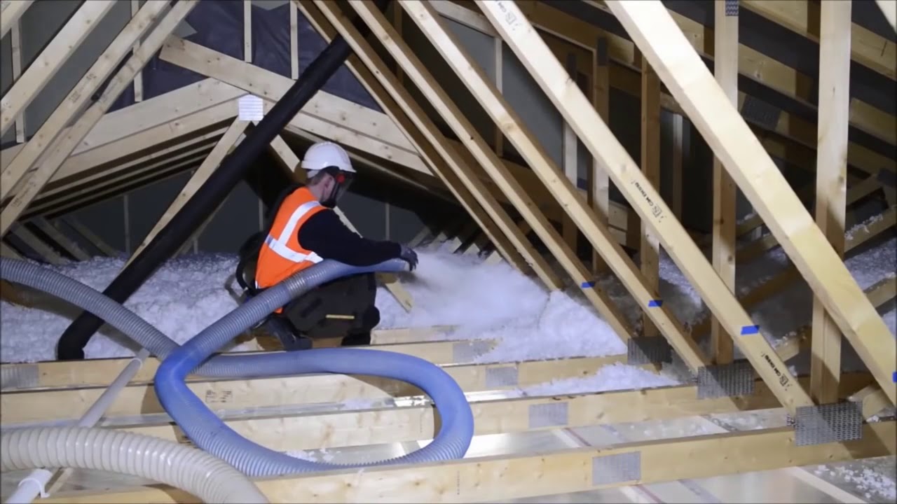 Solterma Knauf supafil Loft - YouTube