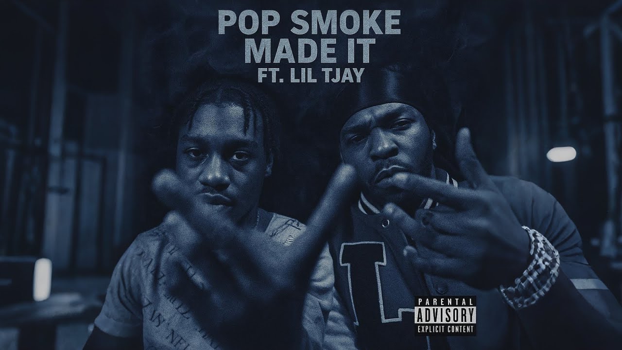 Pop Smoke - Made It ft. Lil Tjay (AI) (Music Video) - YouTube