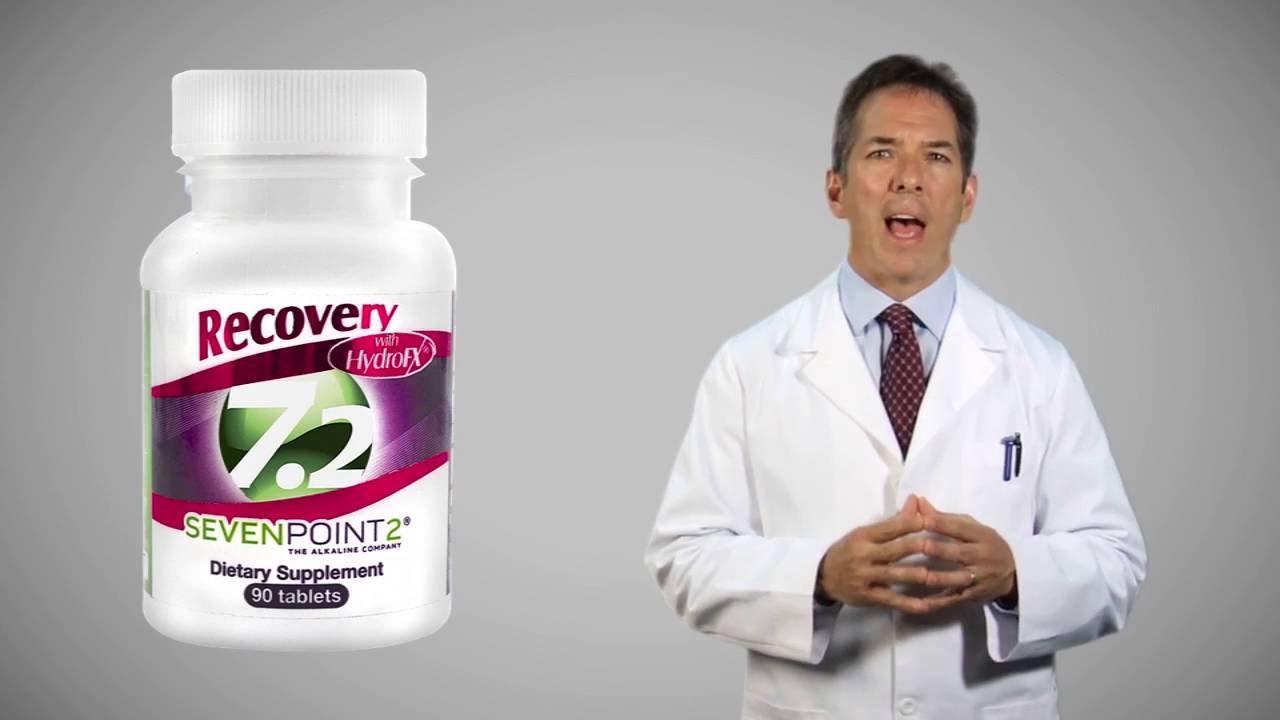 SevenPoint2 Recovery with HydroFX - YouTube