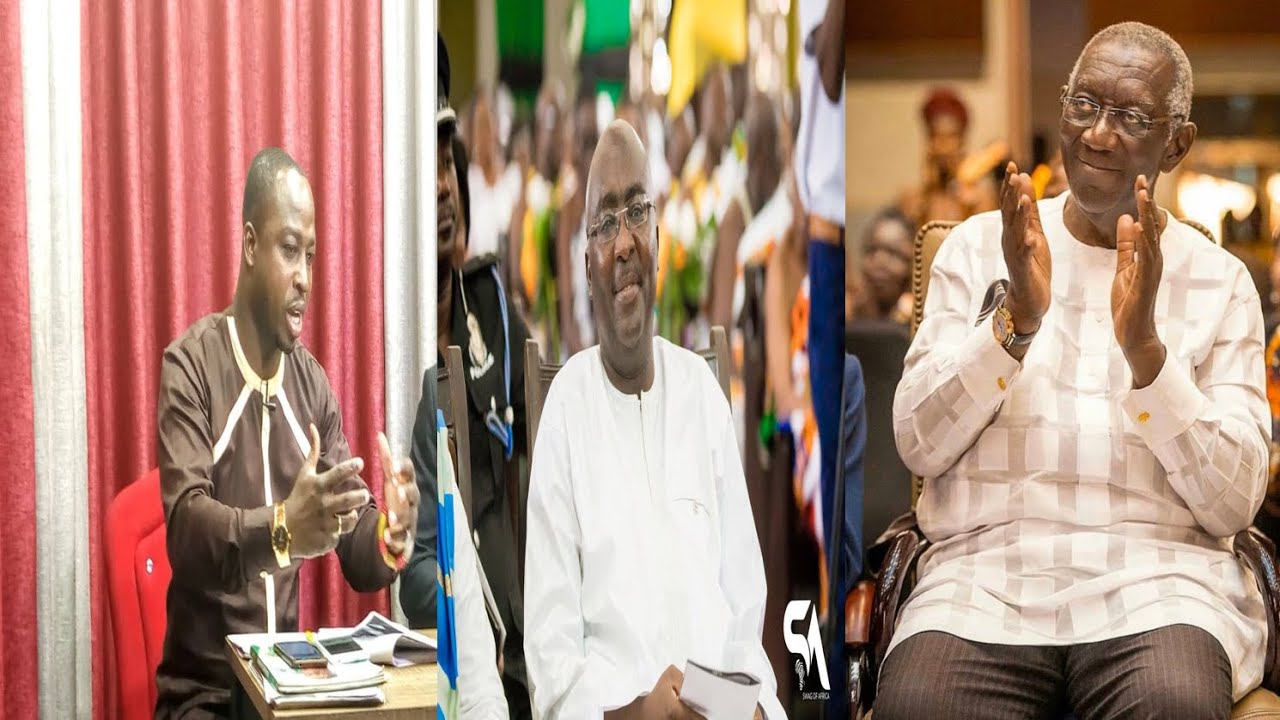 Bawumia Has The Spirit & Humility Of Kuffour No Wonder NPP Loves Him ...