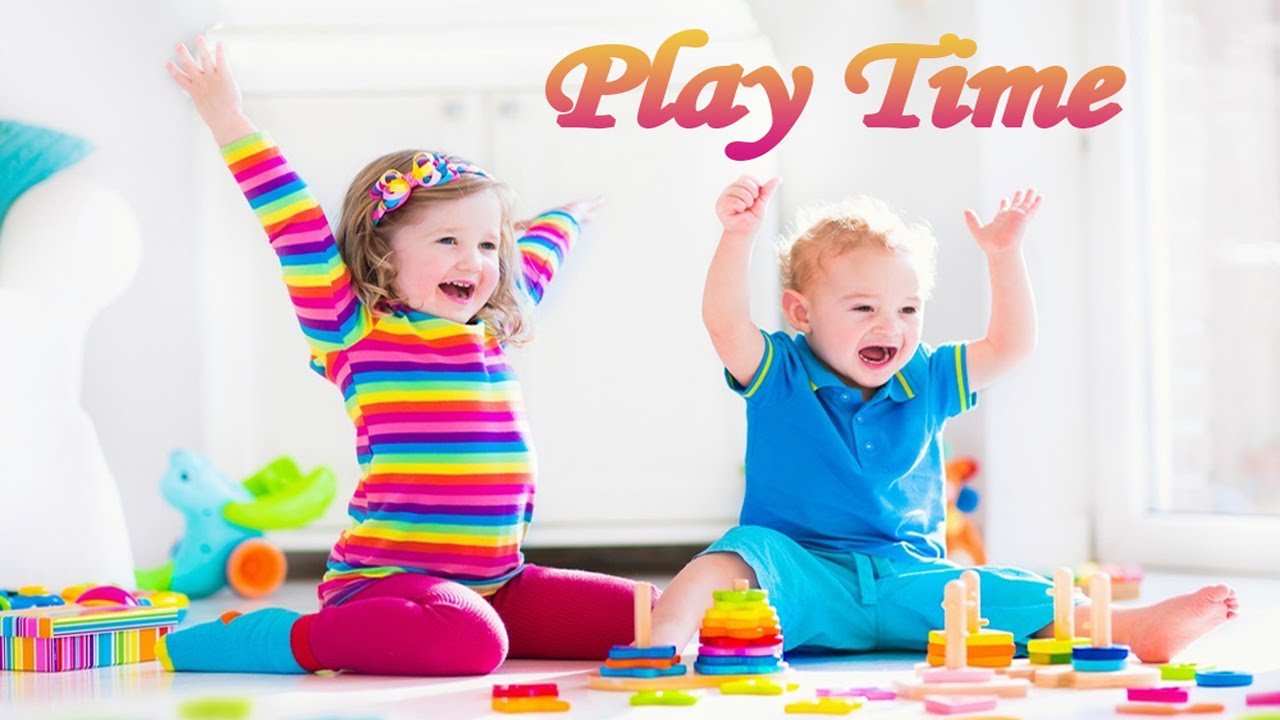 Super Toys And Playing With My Little Brother - YouTube