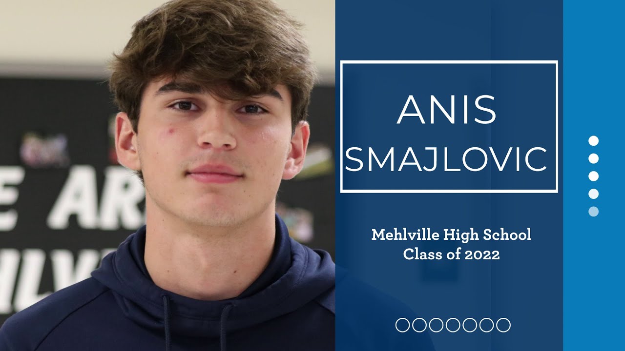 2022 Senior Spotlight: Anis Smajlovic (Mehlville High) - YouTube