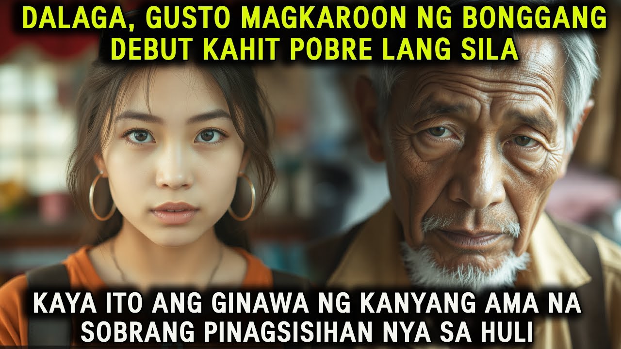 SUTIL NA ANAK | TAGALOG STORY | PINOY STORY | INSPIRING STORY | SHORT ...