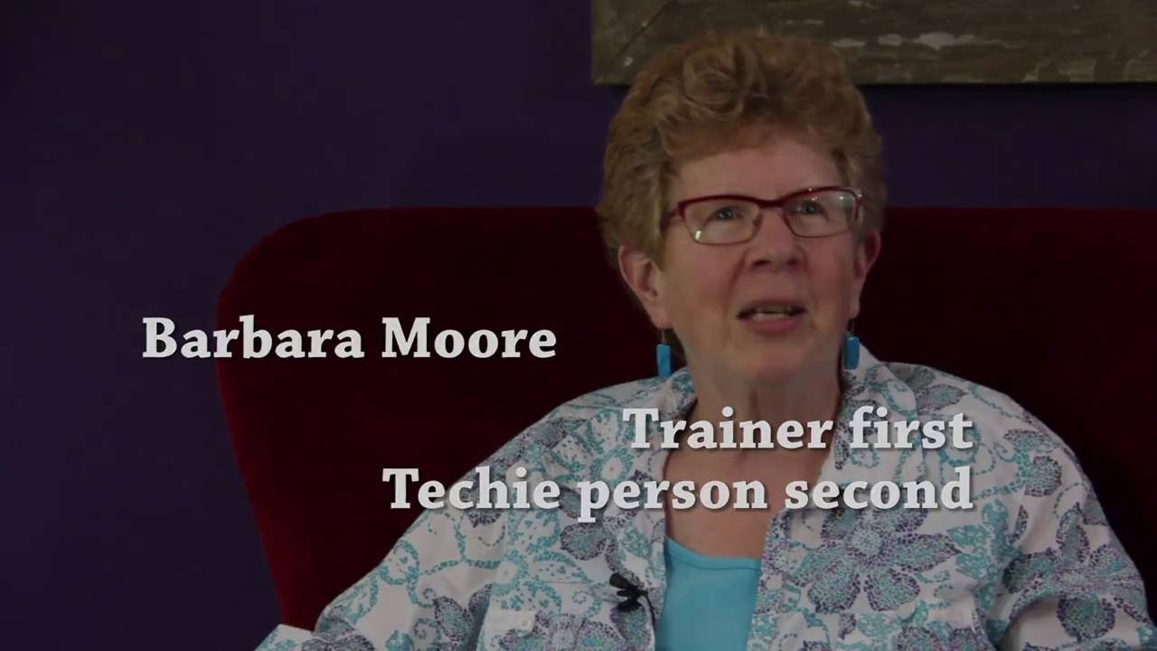 Barbara Moore of Moore Results - YouTube