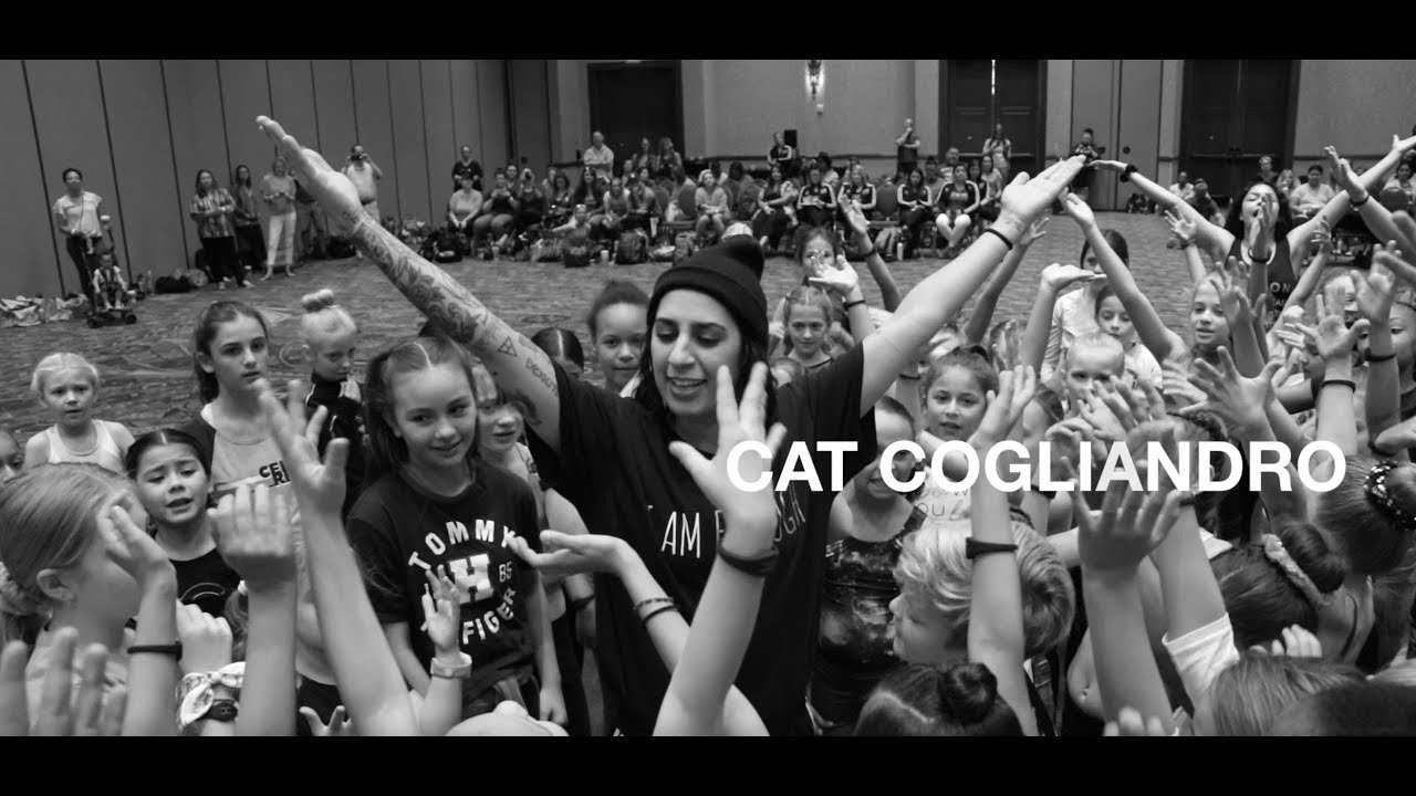 Celebrity Conventions Arizona: Cat Cogliandro - YouTube