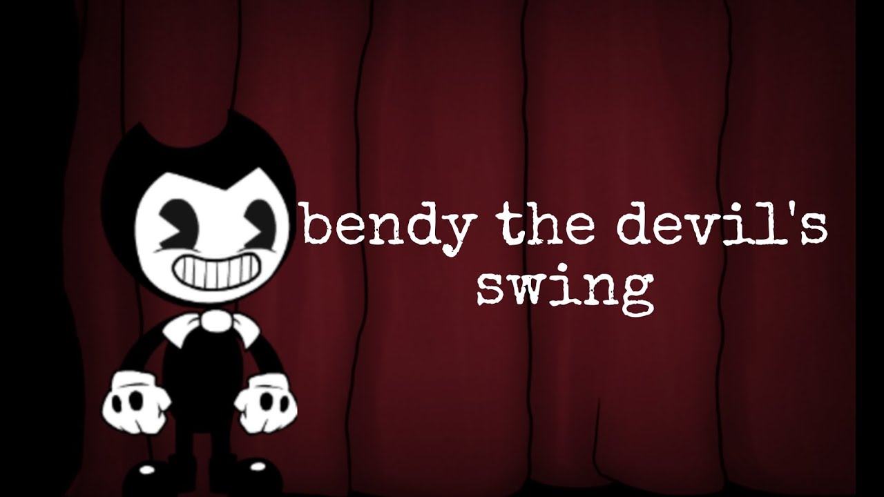 bendy the divil's swing song (coda) - YouTube