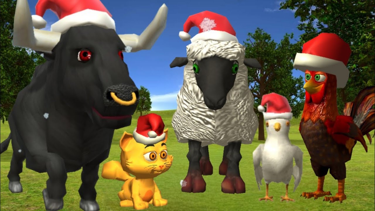 El Pollito Pío 3D - Canciones de la Granja de Zenón 2 | El Pollito ...