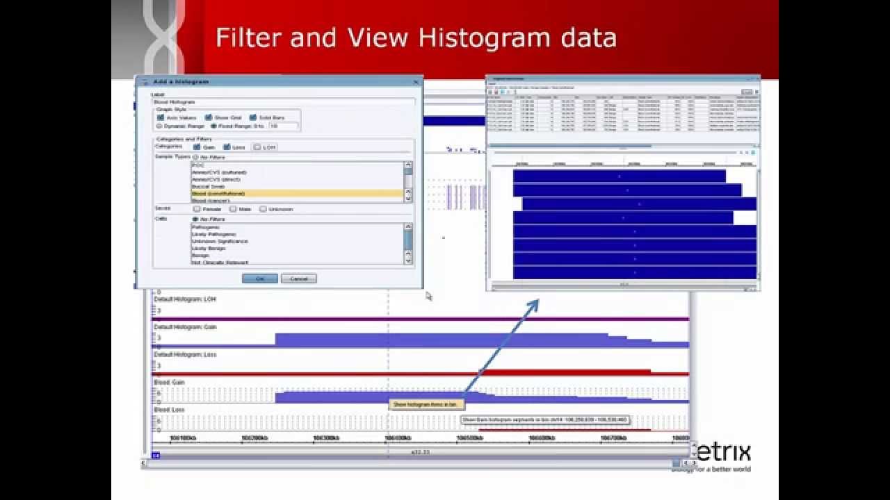 New Features in ChAS - YouTube